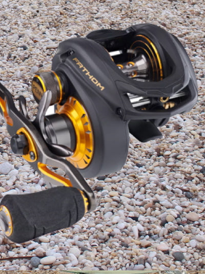 Baitcaster Reels – J & J Sports Inc.-Bait & Tackle-Fishing Long Island
