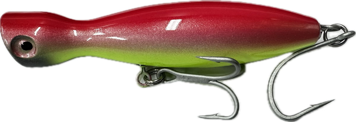 New! Super Strike Little Neck Popper 1-1/2oz Sour Patch PP4W-SRP – J ...