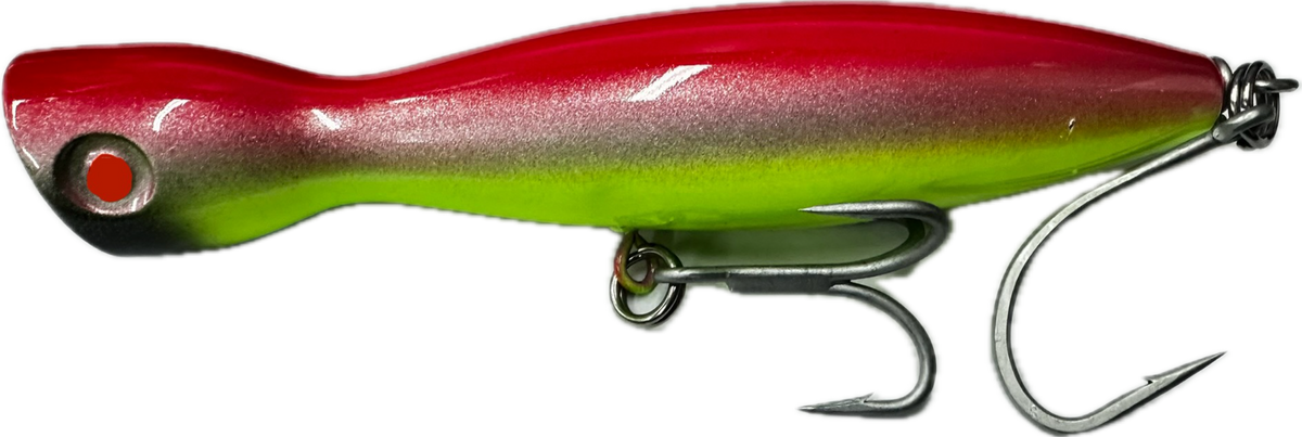 NEW !Super Strike Little Neck Popper 2-3/4oz Sour patch PP5HW-SRP – J ...