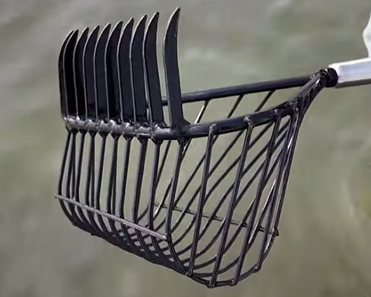 KB Wood Handle Clam Rake **LOCAL PICKUP ONLY** – J & J Sports Inc.-Bait ...